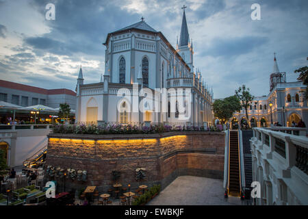 CHIJMES - Singapore Stock Photo - Alamy
