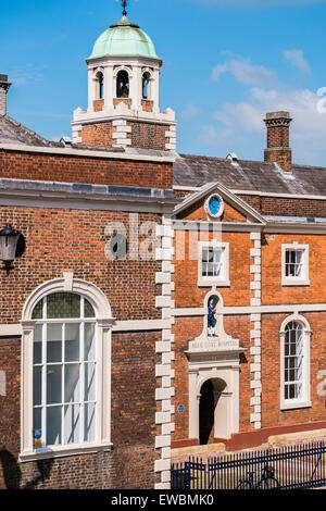 Bluecoat school Chester, Cheshire, England, U.K Stock Photo - Alamy