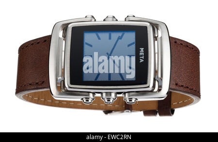 Meta M1 smartwatch Stock Photo - Alamy