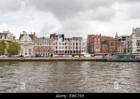 .J. P. Morgan, 60 Victoria Embankment, London Stock Photo: 214661627 ...