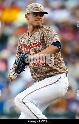 Vanderbilt Commodores starting pitcher Connor Fennell (39) in action ...