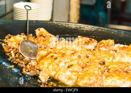 Wuhan famous street snack doupi in china Stock Photo - Alamy