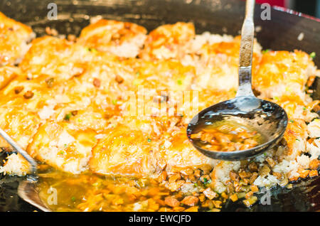 Wuhan famous street snack doupi in china Stock Photo - Alamy