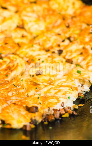 Wuhan famous street snack doupi in china Stock Photo - Alamy