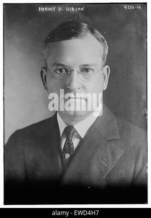 Harvey D. Gibson Stock Photo - Alamy