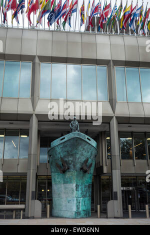 IMO International Maritime Organization Headquarters on the Albert ...