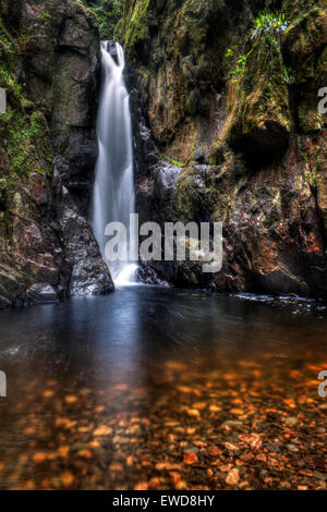 Stanley Ghyll Force Stock Photo - Alamy