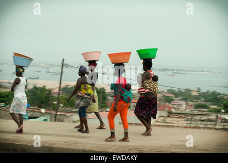 Angolan women, Angola, Africa Stock Photo - Alamy