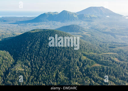 Kruzof Island, Alexander Archipelago, Southeast Alaska, USA Stock Photo ...