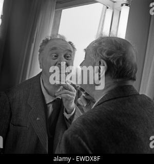Onkel Phils Nachlass, Fernsehfilm, Deutschland 1965, Regie: Frank ...