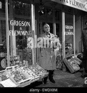 Onkel Phils Nachlass, Fernsehfilm, Deutschland 1965, Regie: Frank ...