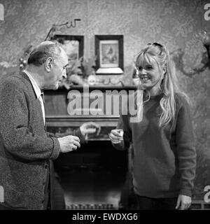 Onkel Phils Nachlass, Fernsehfilm, Deutschland 1965, Regie: Frank ...