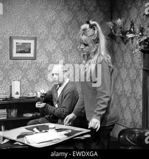 Onkel Phils Nachlass, Fernsehfilm, Deutschland 1965, Regie: Frank ...