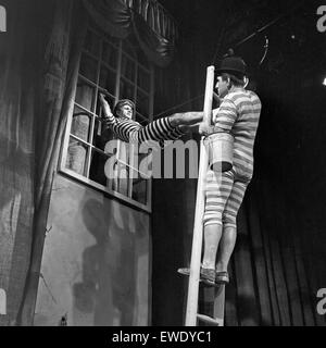 Goldilocks, Musical, Deutschland 1965, Regie: Hans Heinrich, Szenenfoto ...