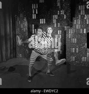 Goldilocks, Musical, Deutschland 1965, Regie: Hans Heinrich, Szenenfoto ...