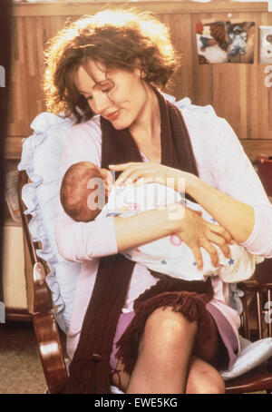 ANGIE, Geena Davis, 1994 Stock Photo - Alamy