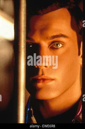 A.I.: ARTIFICIAL INTELLIGENCE JUDE LAW AS Gigolo Joe Date: 2001 Stock ...