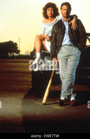 BULL DURHAM -1988 KEVIN COSTNER Stock Photo - Alamy