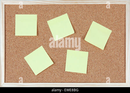 Empty post-it note sticked on jewelry box Stock Photo - Alamy