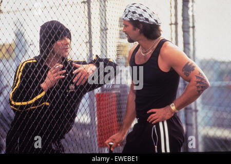 BULLET, John Enos, Mickey Rourke, Adrien Brody, 1996. ©New Line Cinema ...