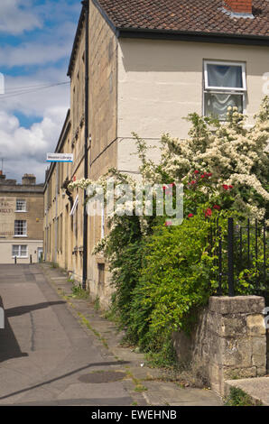 Weston a suburb of Bath Somerset England UK Stock Photo - Alamy