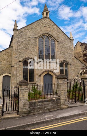 Weston a suburb of Bath Somerset England UK Stock Photo - Alamy