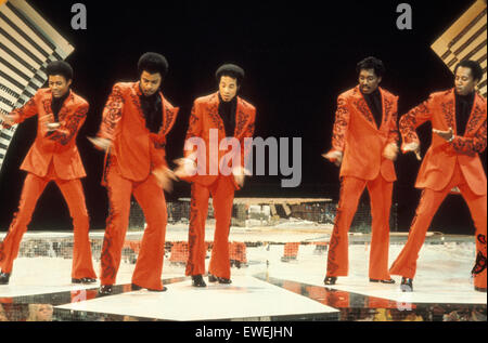 TAVARES US vocal group about 1977 Stock Photo - Alamy