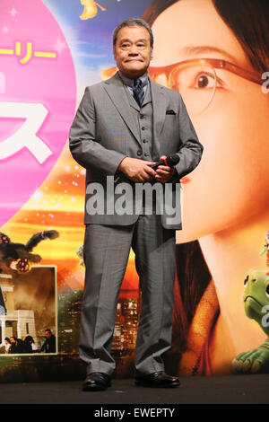 Toshiyuki Nishida, Jun 24, 2015 : Japanese actor Toshiyuki Nishida ...