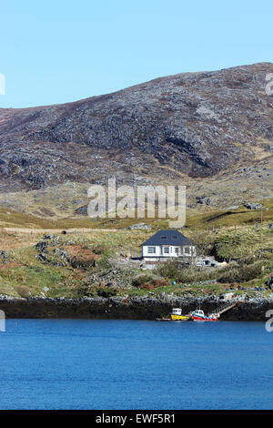 Scalpay Island, Outer Hebrides, Scotland Stock Photo - Alamy