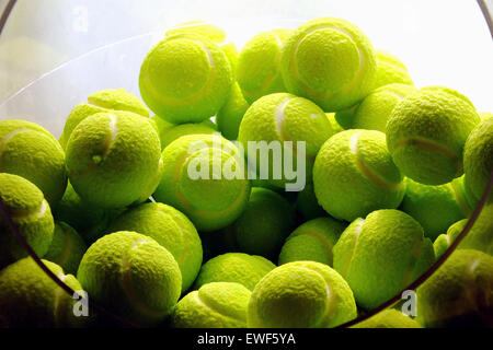Tennis ball candy. Sweets and candies in the form. ready to eat Stock ...