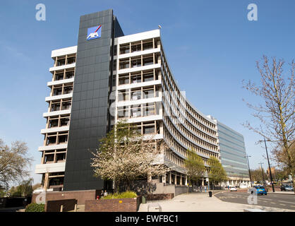 axa insurance building Ipswich town centre shopping county town of ...