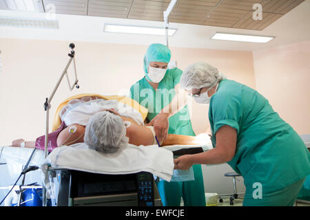 Hand and arm surgery orthopedics operation emergency operating room ...