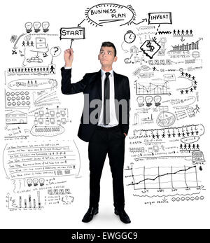 Writing note showing Innovation. Business photo showcasing New method ...