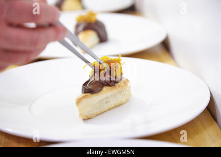 Shot for EatWith aaron ziegler Stock Photo - Alamy