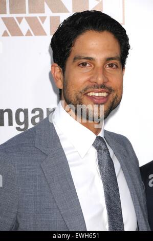 Adam Rodriguez 056 at the Magic Mike XXL premiere at the TCL Chinese ...