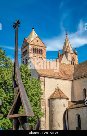 Saint Stephans Cathedral Of Breisach in Germany Stock Photo - Alamy