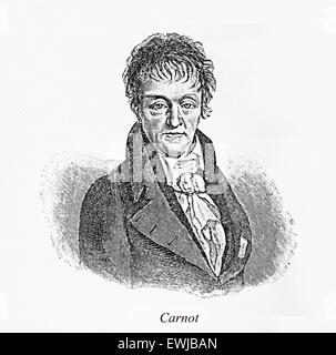 Nicolas Leonard Sadi Carnot, French Physicist Stock Photo - Alamy