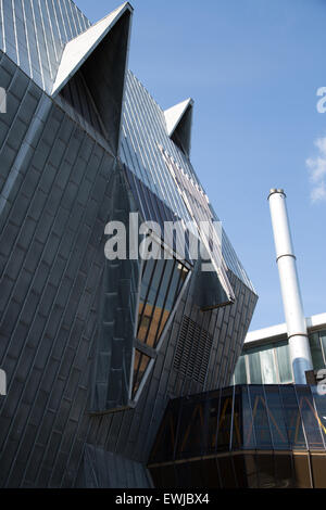 "The Elephant" building, Coventry Sports and Leisure Centre, Coventry ...