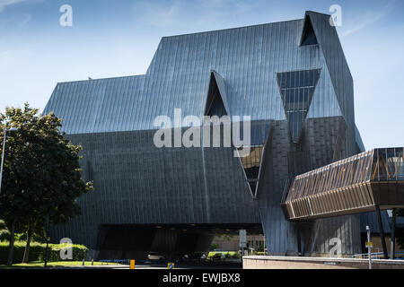 "The Elephant" building, Coventry Sports and Leisure Centre, Coventry ...