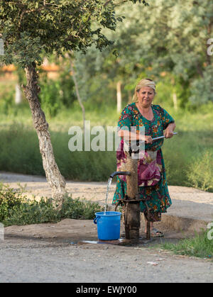 Uzbekistan, Khiva, daily life Stock Photo - Alamy