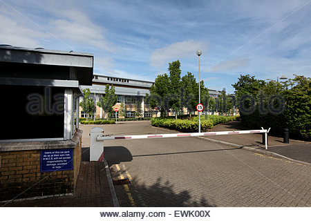 Exterior of Bournemouth Crown and County Court UK Stock Photo: 88953934 ...