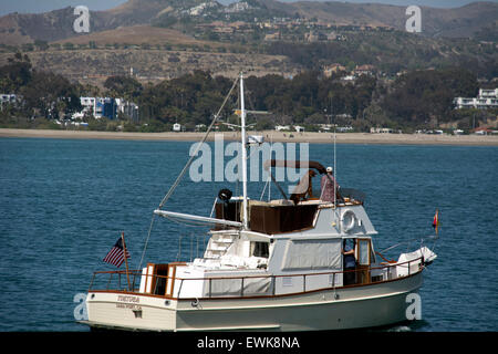 View of the Catalina Express ferry from Dana Point. to Avalon an ...