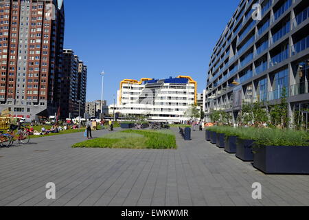 Central Library Building, Rotterdam; Holland Stock Photo - Alamy