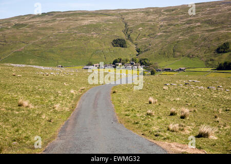 Halton Gill, Yorkshire Dales national park, England, UK Stock Photo - Alamy