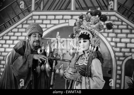 Birmingham Hippodrome - Panto Photo Call for Goldilocks and the Three ...