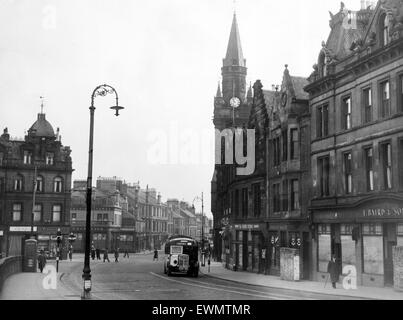 Hamilton, a town in South Lanarkshire, in the west-central Lowlands of ...
