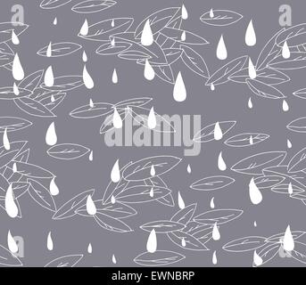 Geometrical colorful shapes seamless patterns, collection of 3. Hand ...