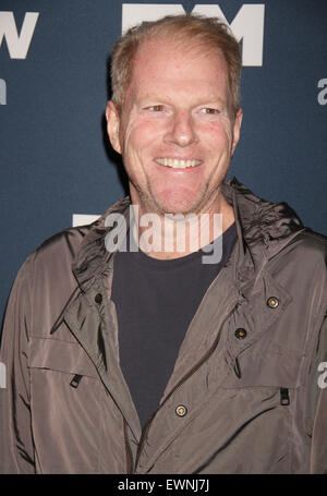 2015 FX Bowling Party at Lucky Strike - Arrivals Featuring: Denis Leary ...