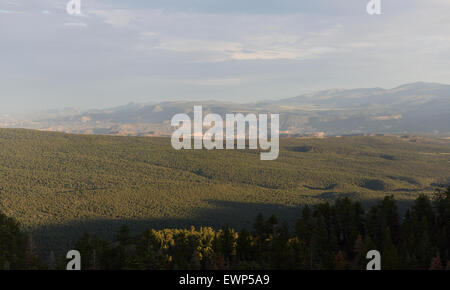 Kit Carson National Forest near Abiquiu Rio Arriba County New Mexico ...