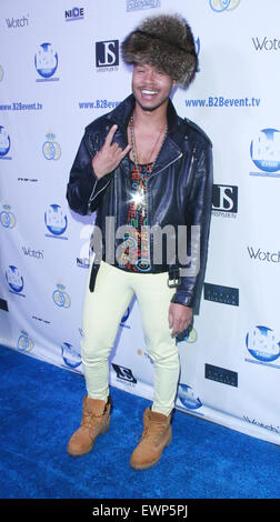 Al Walser Album Release Party held at a private residence in Beverly ...